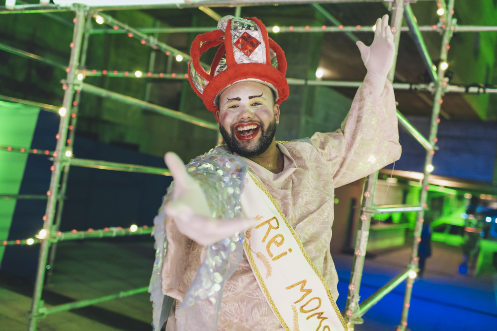 Baile do Momo | Pridia